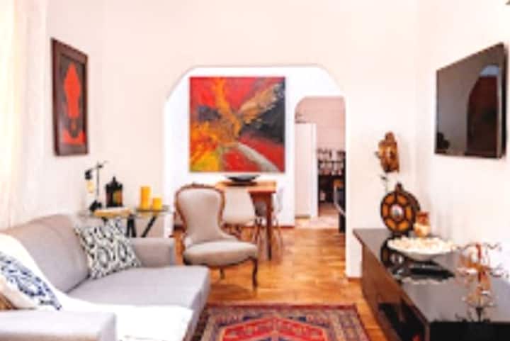 Linda Casa Com Piscina No Centro Da Cidade - Pirenópolis