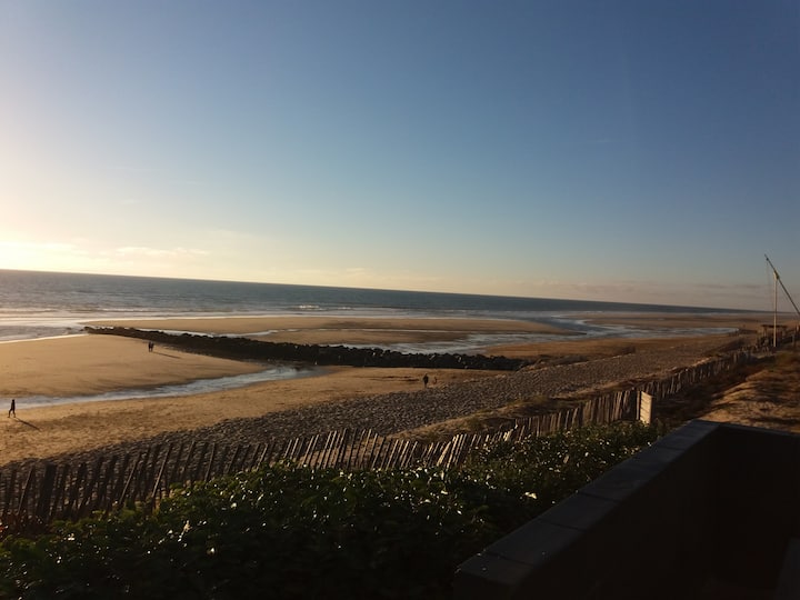 Maison Tout Confort Et Lumineuse - Lacanau