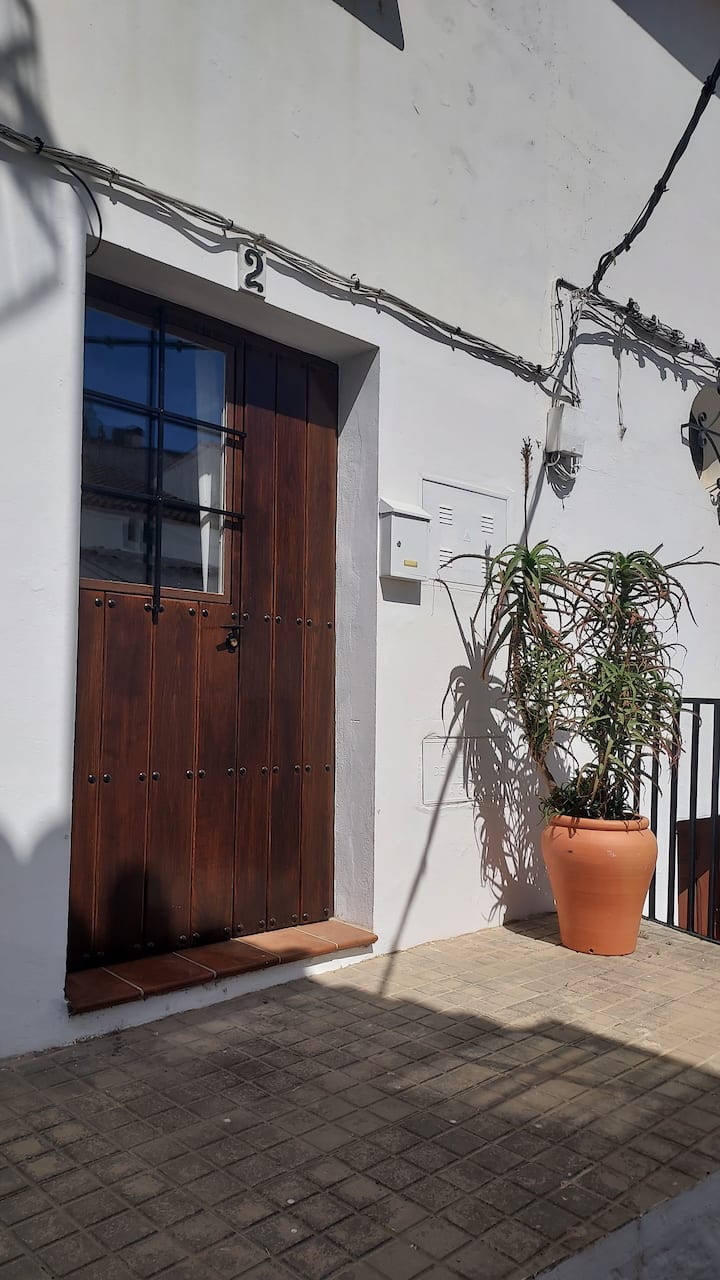 Laderas Del Castillo. - Aracena