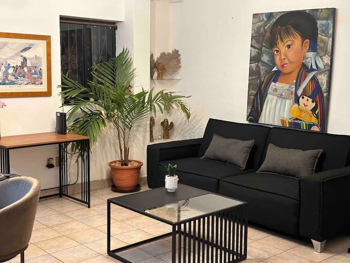 "The Terraza" Classical & Playful, Accessible Pv - Puerto Vallarta