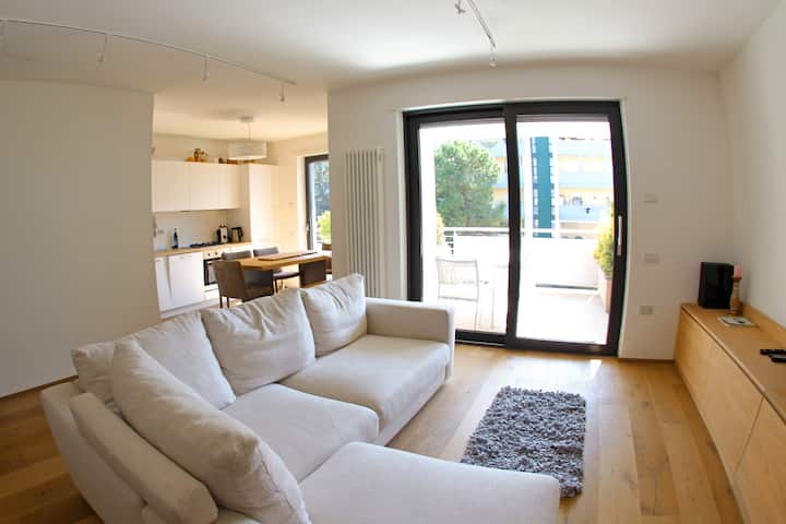 Sunny Apartment Close To The Beach - Riva del Garda
