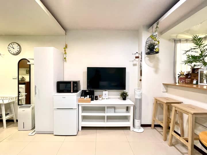 •西門町•月租優惠•台北西門町My Home(2~4人)《滾筒洗衣烘乾機》ximen Mrt - Taipei