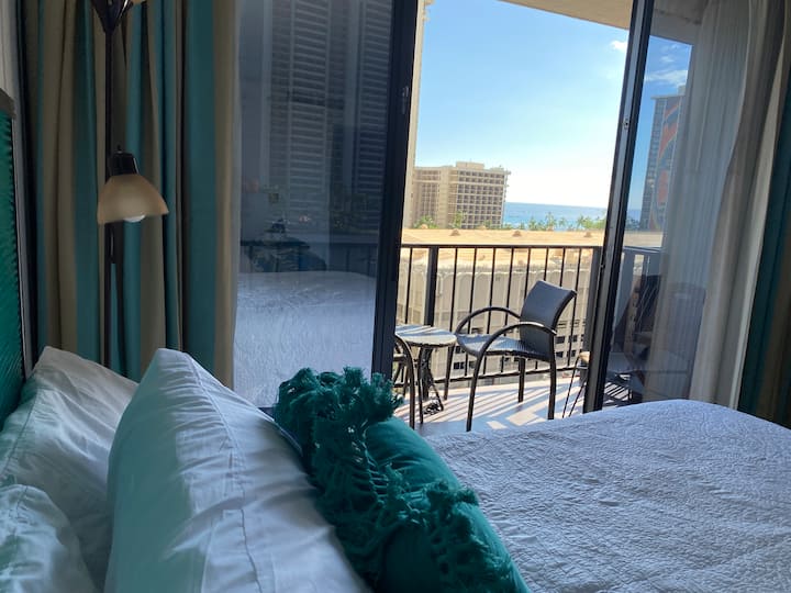 Aqua Palms At Waikiki* Free Parking - Honolulu, HI