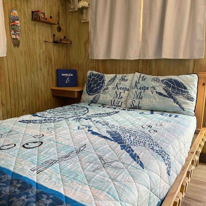 Tiny Ocean Cabin - Guanica