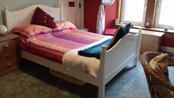 Springbank...charming Arty House In Rural Stirling - Aberfoyle