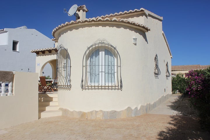 Villa 53 à Louer Costa Blanca (Benitachell) - Benitachell