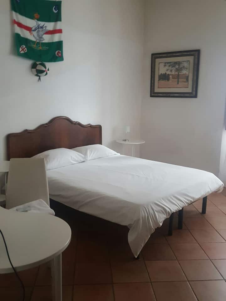 Doppia Con Vista - Sienne