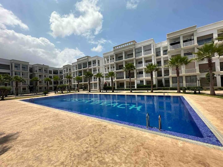 Ppartement à Costa Beach Bouznika - Bouznika