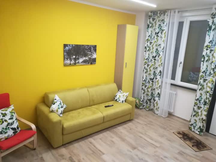 Adorable Flat! Relax@home, Easily Get To Dowtown - Florence