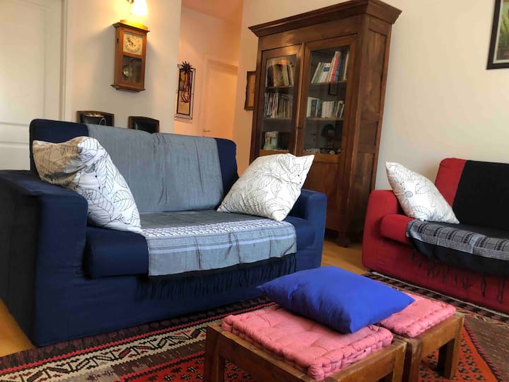 Appartamento Vicino Al Centro - Parma