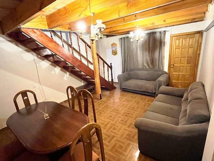 Departamento Familiar (Grande Y Tranquilo) - El Quisco