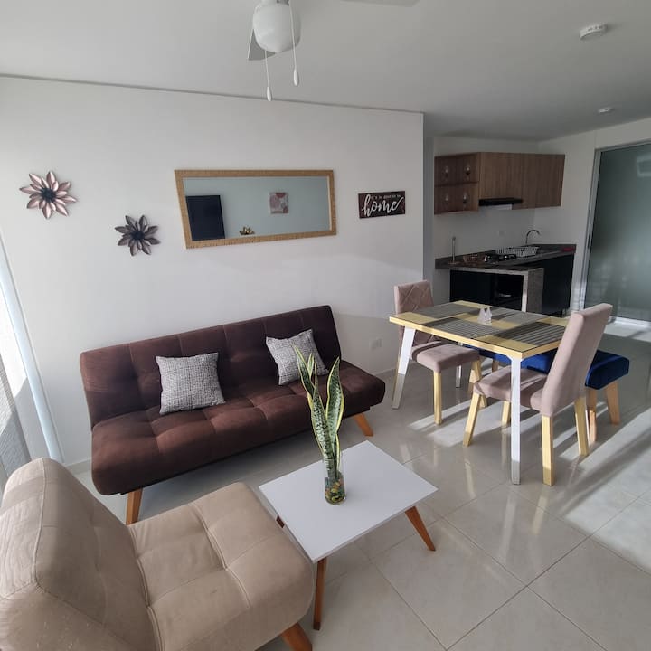 Apartamento Full Equipo, Bien Ubicado. P7 - Cúcuta