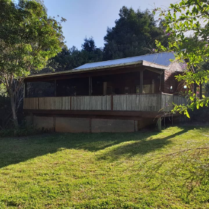 Secluded Forest Cottage With Luxury Furnishings - Rheenendal