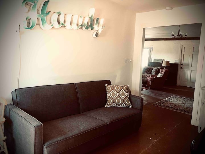 Casita Adelita - Marathon, TX