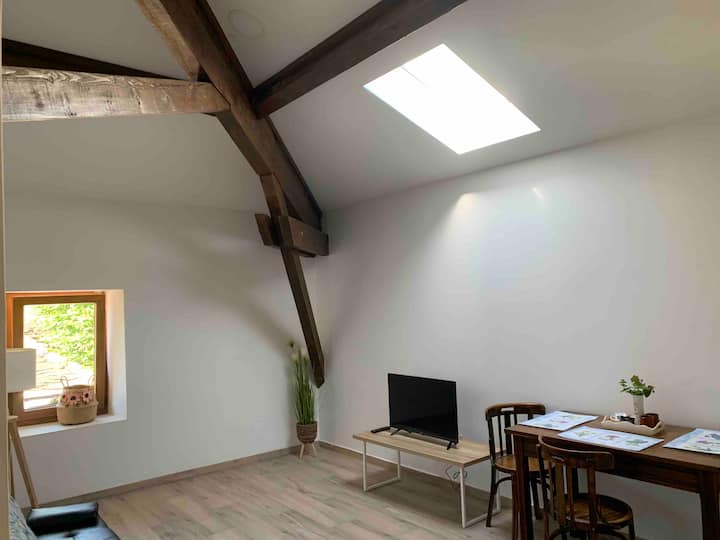 Casa Karrikaburu“makilari” - Saint-Jean-Pied-de-Port