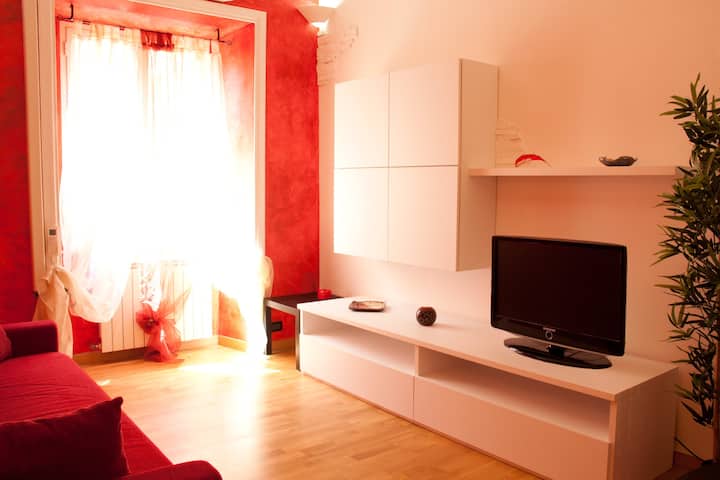 The St. Peter's Rome Apartment Holiday House - Rome