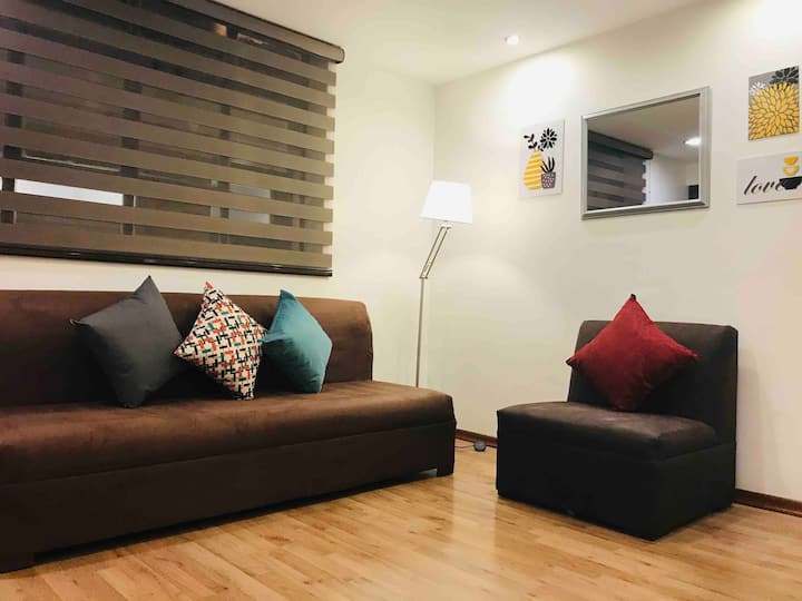 Nice, Safe And Clean Apartment, 1 Couple R - Cuenca