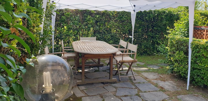 Appartamento Grazioso Con Giardino - Forte dei Marmi