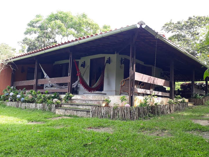 Solar Dos Vieira, Natureza E Descanso Para Você - Guaramiranga