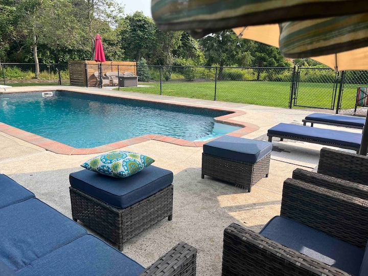 North Fork Family Beach House - Mattituck, NY