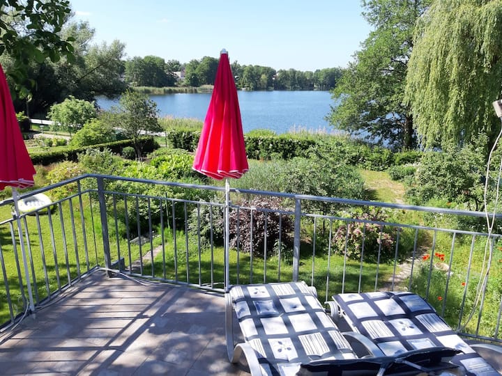 Gästehaus Mit Seeblick - Strausberg