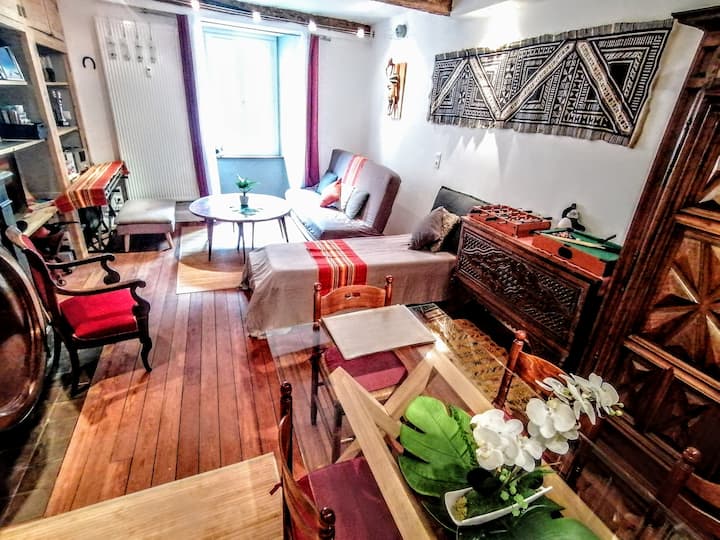 T5 Serre Chevalier
Cité Vauban
3-8 Guests Briançon - ブリアンソン