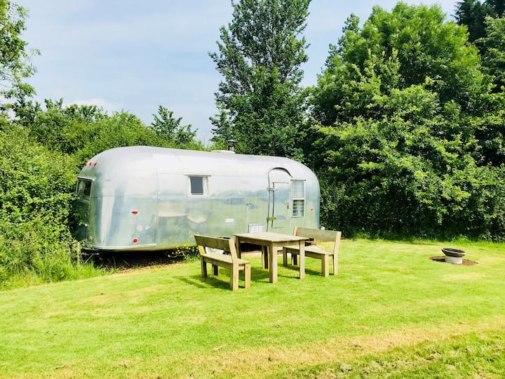 Airstream Ana - Peaceful Getaway - Chipping Norton