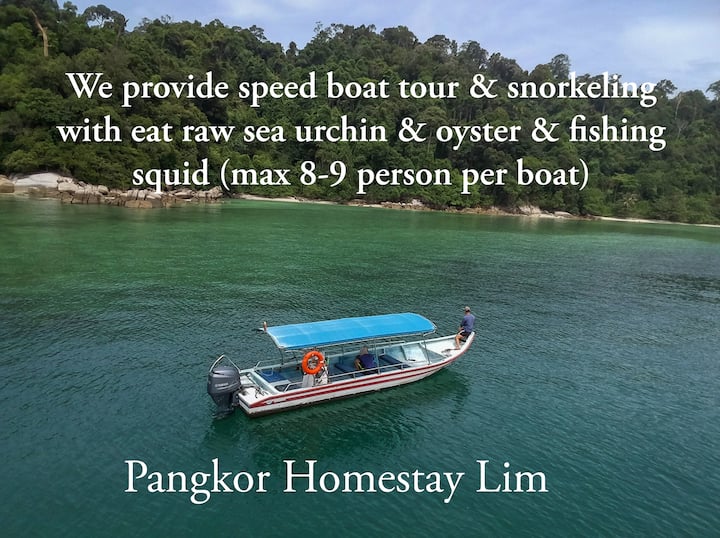 Pangkor  Homestay Lim- 2 Bedrooms - Pangkor Island