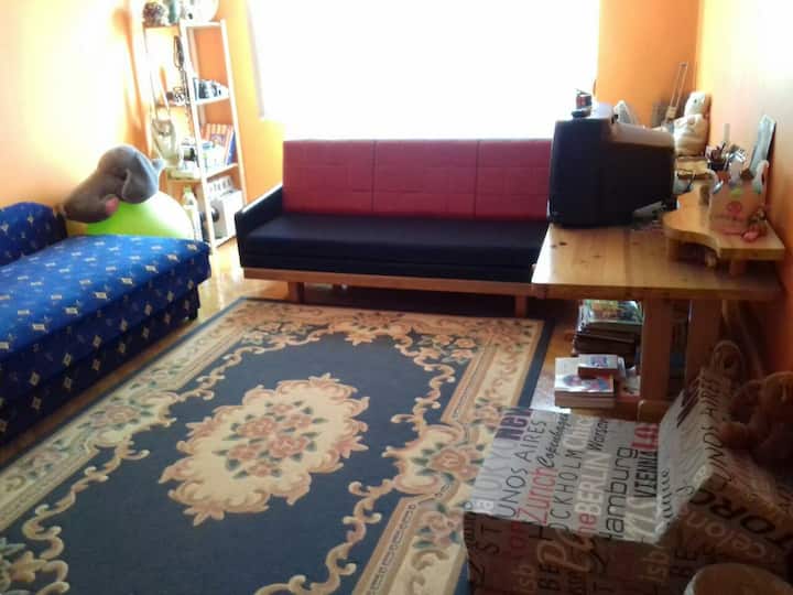 Lovely, Cozy, Quiet Flat In The Centre - Debrecen