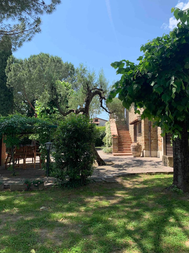 Tipico Casolare In Pietra - Passignano sul Trasimeno