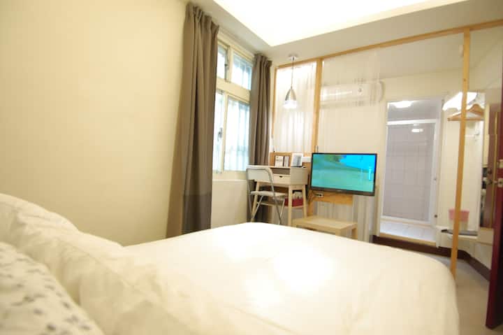 Excellent Neighborhood/long Stay Near The Mall - 新竹市