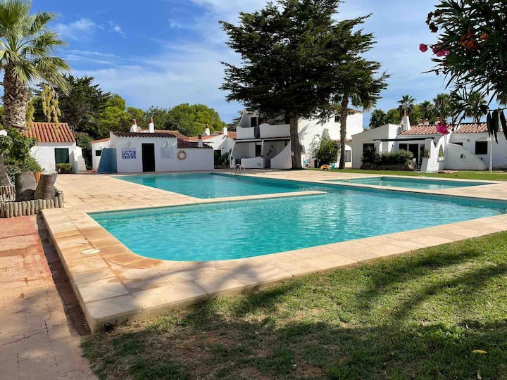 Apartamento Calan Bosch Reformado, 4-6p - Ciudadela