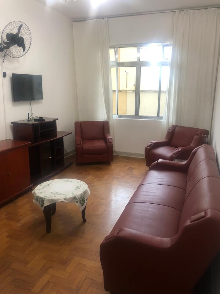 “Centro Histórico S. Paulo”,apt Para Até 6 Pessoas - São Paulo