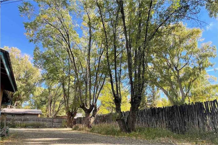 Cozy Casita | Quiet, Central Hideaway In Taos - Taos, NM