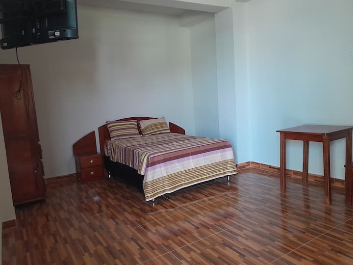 Alquilo Habitaciones Amobladas - Puerto Maldonado