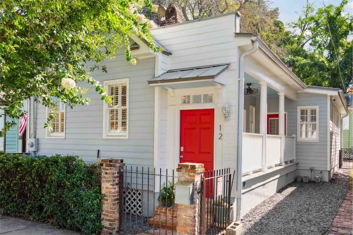 The Agave - Historic Cottage - Charleston, SC