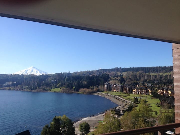 Lago Villarrica Espectacular ***** - Villarrica