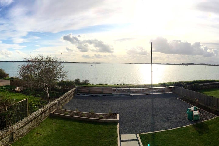 Idyllic Waterfront Property  In Emsworth - Bosham