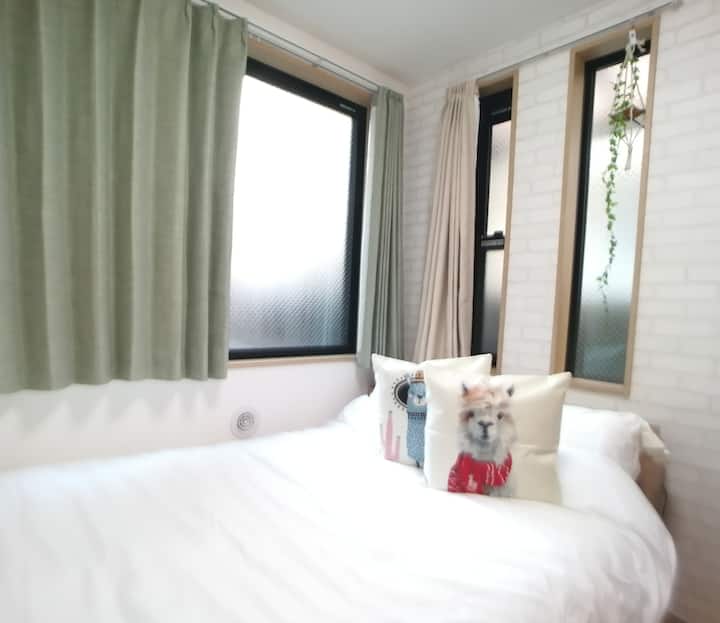 A0宿101高田馬場cozy Room/jr山手線「新宿」駅から電車4分 - Tokio