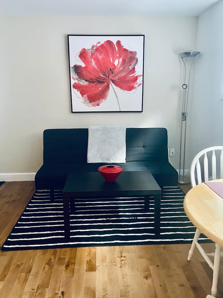 Clean, Cozy, Well Located Only 400m Walk To Subway - Varennes