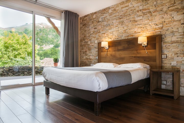 Chambre Double "Confort" - Saint-Étienne-de-Baïgorry