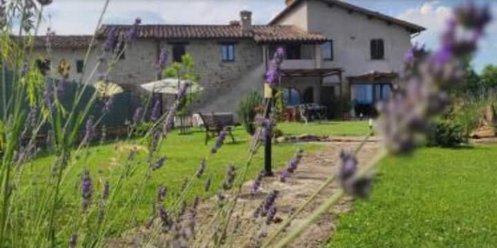 Casale Mille E Una Notte - Pérouse