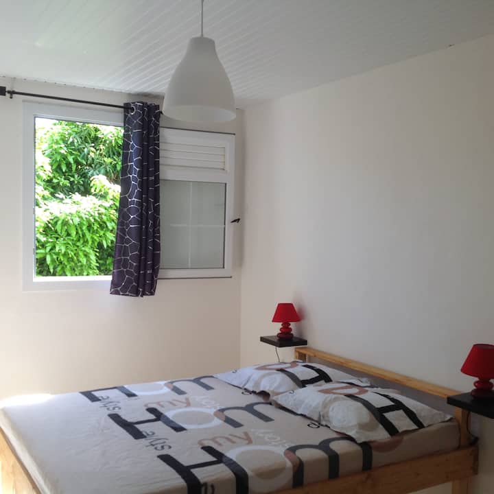 Sweet And Cosy Space - Martinique