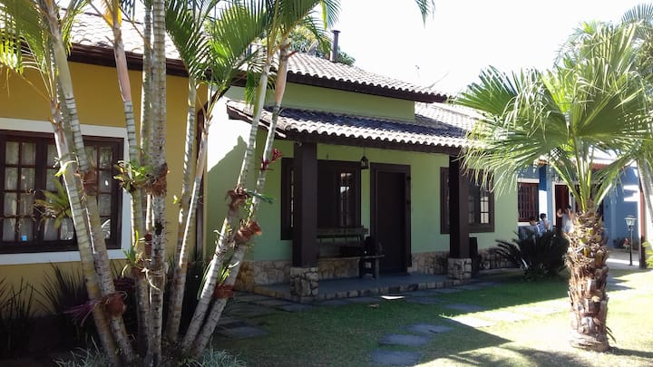 Chalet Dans Le Centre Touristique De Penedo - Itatiaia