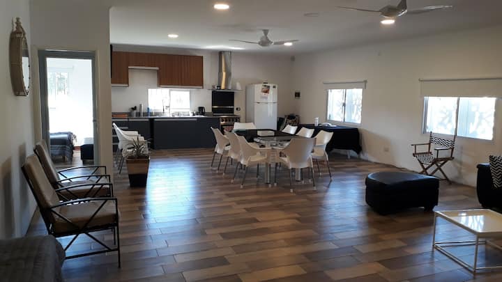 Casa De Campo Cumellen - San Nicolás de los Arroyos