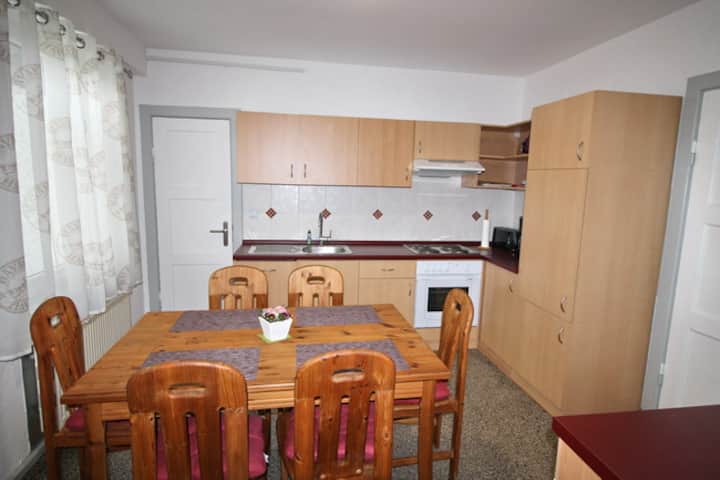 Ferienhaus Langberg - Urlaub Zwischen Den Meeren - Handewitt