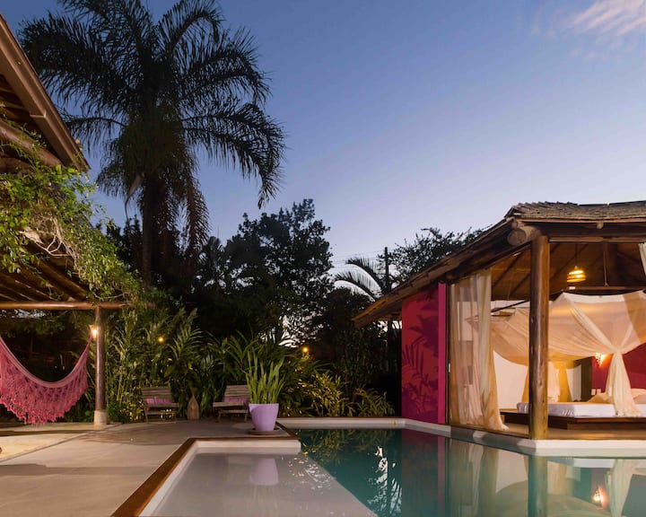 Pousada Casa Patu B&b - Itacaré