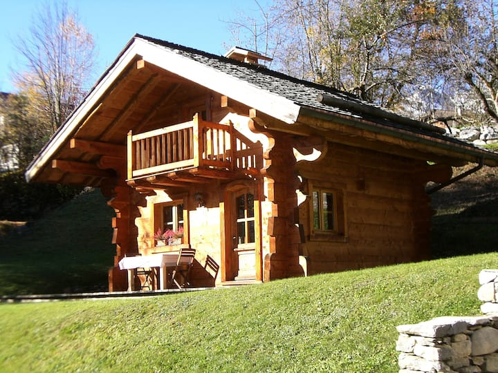 Chalet 50m2 à Servoz, Vallée De Chamonix - Passy