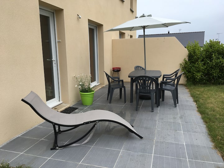 Location Estivale Paimpol 4 Personnes Bg - Île-de-Bréhat