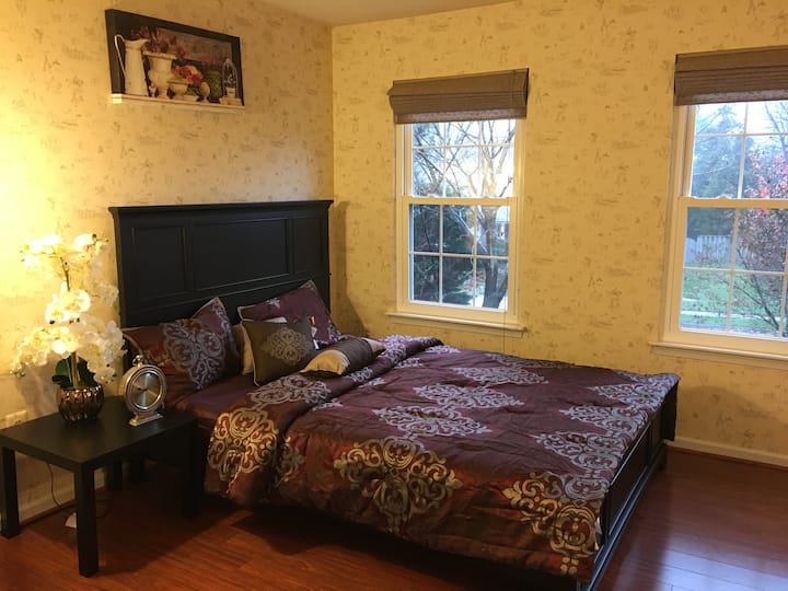 Pvt 1 Bed With Breakfast Shared Home - Clifton, VA